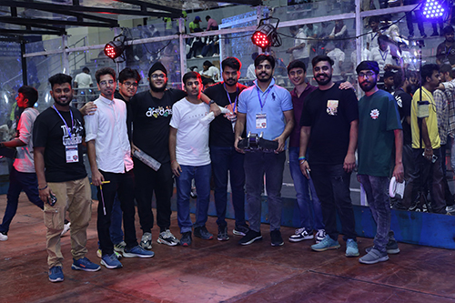 Technoxian Egypt- World Robotics Championship