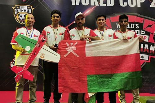 Technoxian Egypt- World Robotics Championship