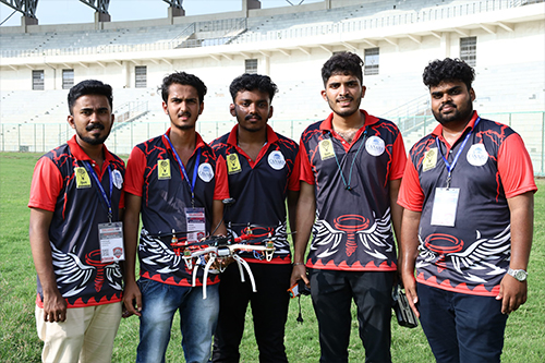 Technoxian Egypt- World Robotics Championship